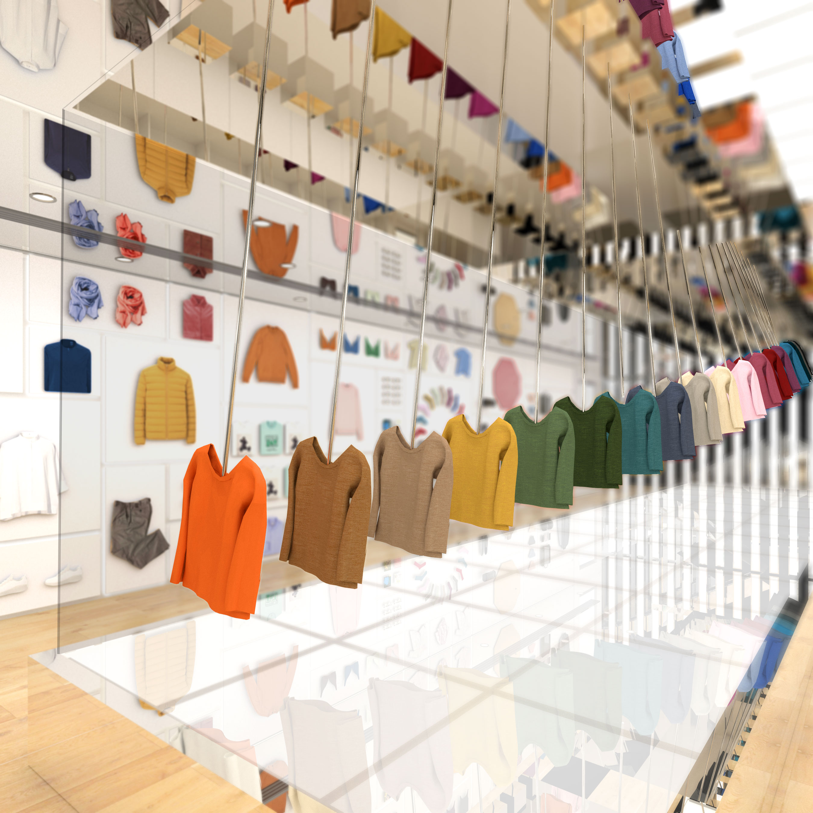 Uniqlo opens its first-ever cafe at newly revamped Ginza store ...