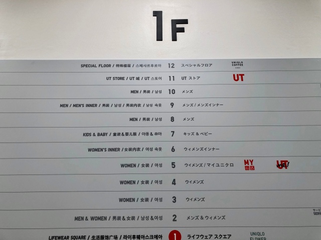 We try Uniqlo coffee at first-ever cafe inside Ginza flagship store ...