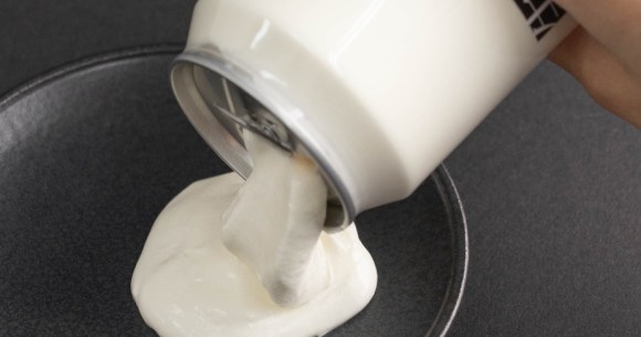 Drinkable whipped cream in a can is Japanese sweets fans’ newest ...