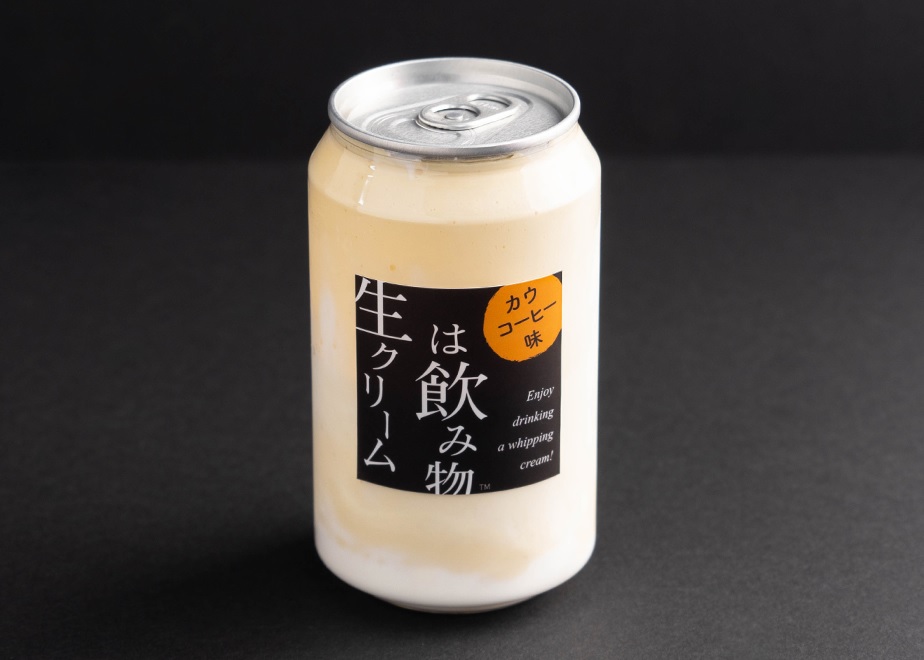 Drinkable whipped cream in a can is Japanese sweets fans’ newest ...