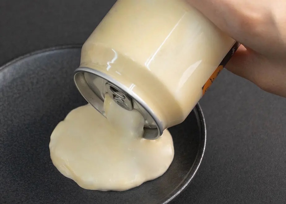 Drinkable whipped cream in a can is Japanese sweets fans’ newest ...