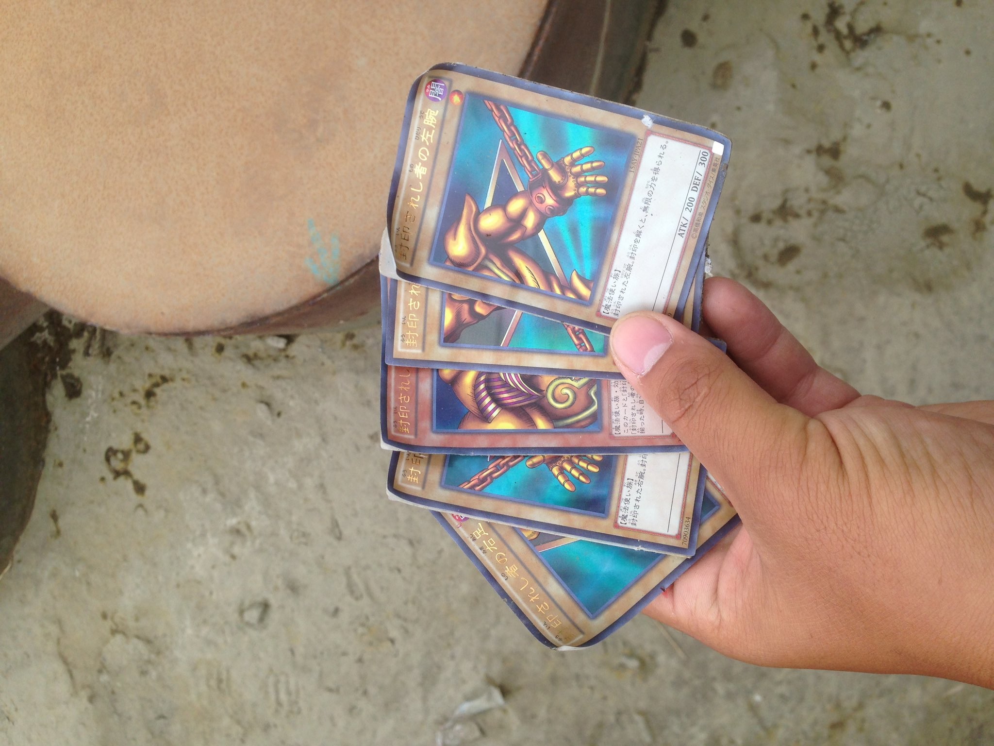 Japanese Aomori fishermen now available in collectible card form ...