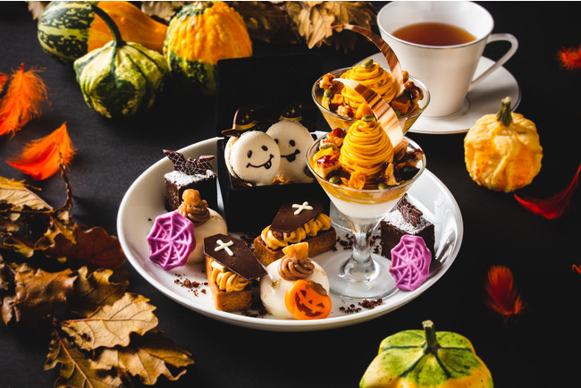 7 Halloween-themed afternoon teas you won’t want to miss this year ...