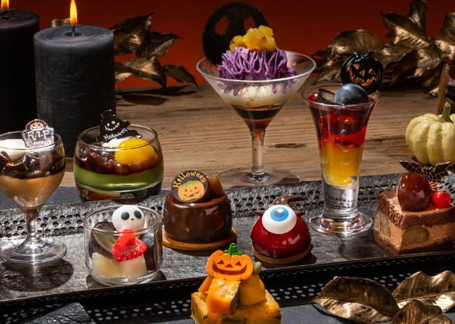 7 Halloween-themed afternoon teas you won’t want to miss this year ...