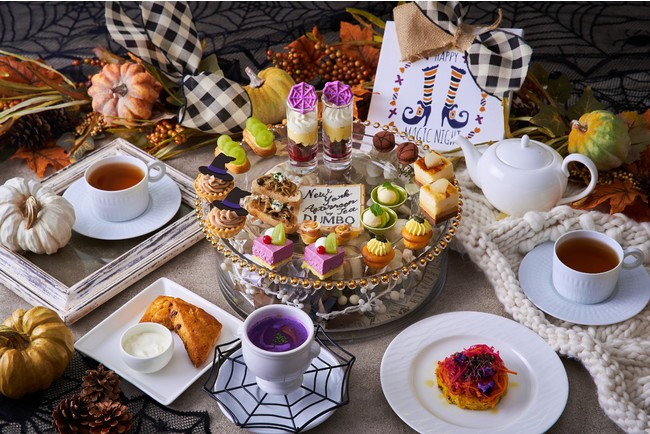 7 Halloween-themed afternoon teas you won’t want to miss this year ...