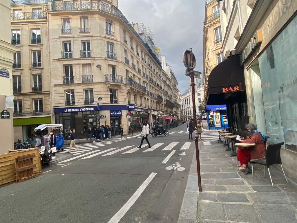 We stumble across hidden gems at Paris branch of Japanese second-hand ...