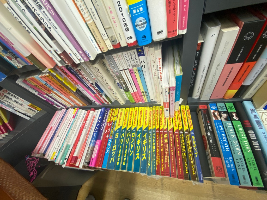 We stumble across hidden gems at Paris branch of Japanese second-hand ...