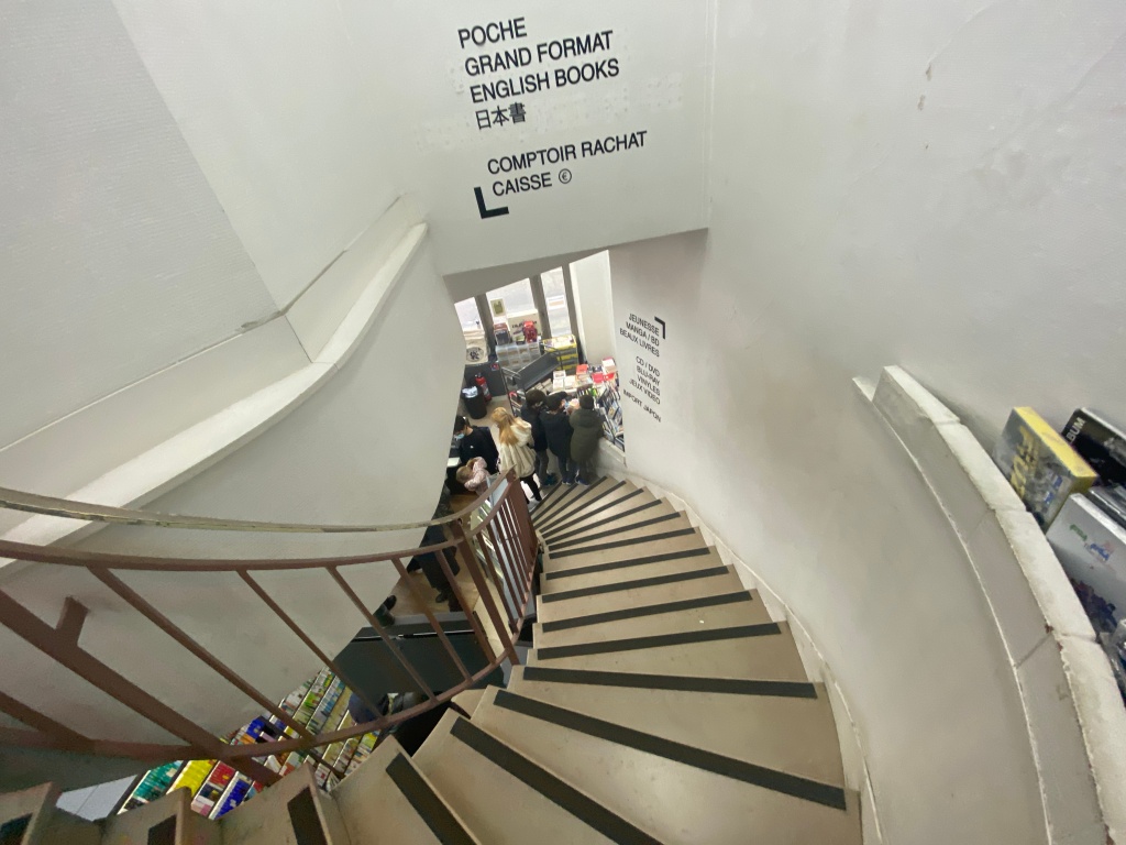 We stumble across hidden gems at Paris branch of Japanese second-hand ...