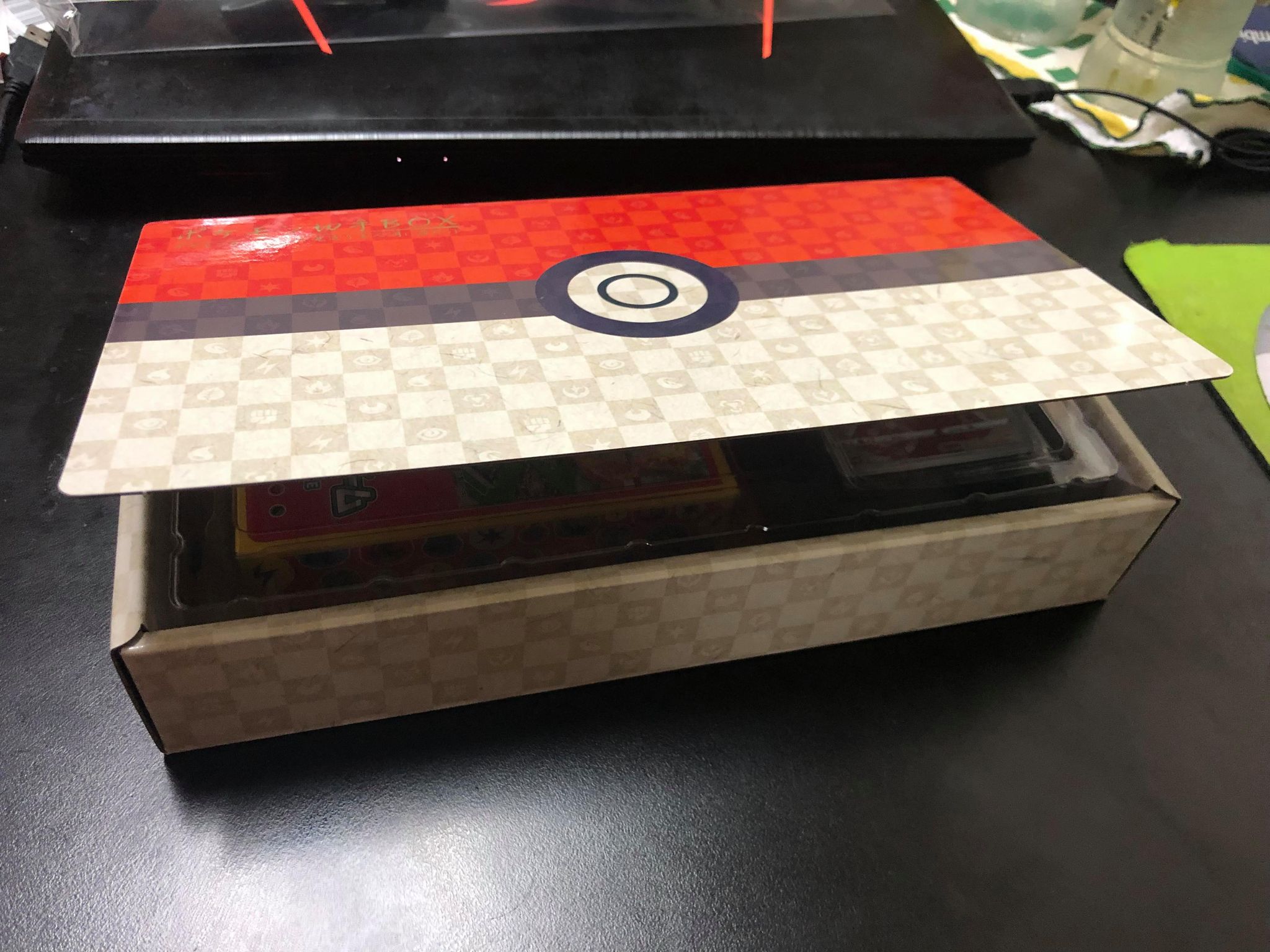 We won the Pokémon stamp and promo card lottery, here’s what it looks ...