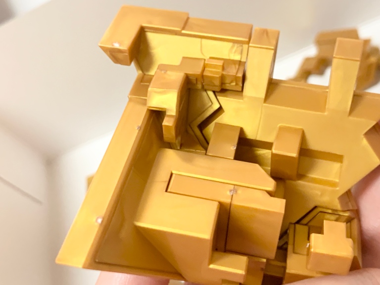 We attempt to solve the Millennium Puzzle from Yu-Gi-Oh! ourselves ...