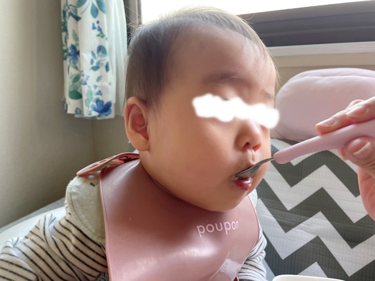 Curry for babies? Spending a whole day eating nothing but Japanese baby ...