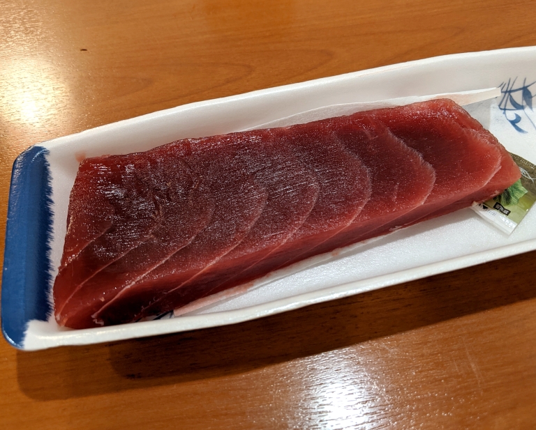 How to choose a great block of sashimi-grade tuna – 66-year maguro ...