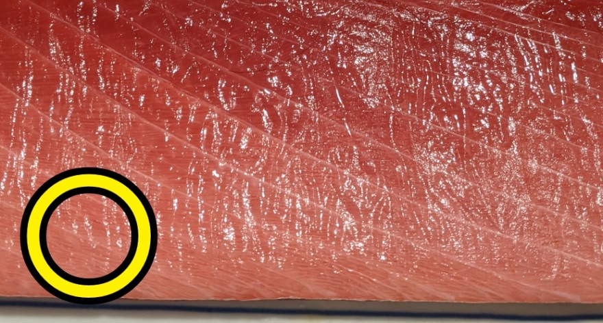 How to choose a great block of sashimi-grade tuna – 66-year maguro ...