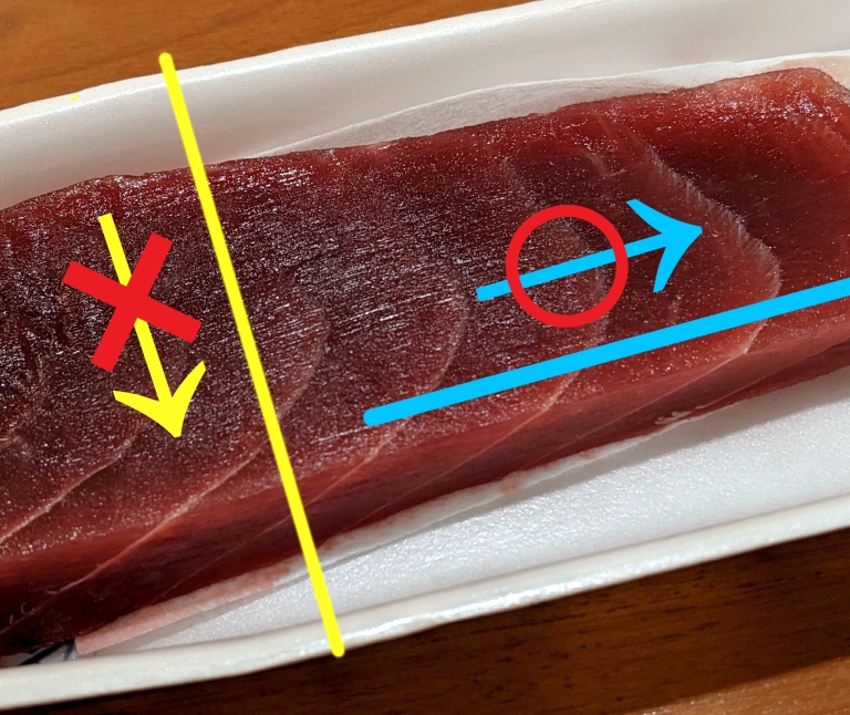 How to choose a great block of sashimi-grade tuna – 66-year maguro ...