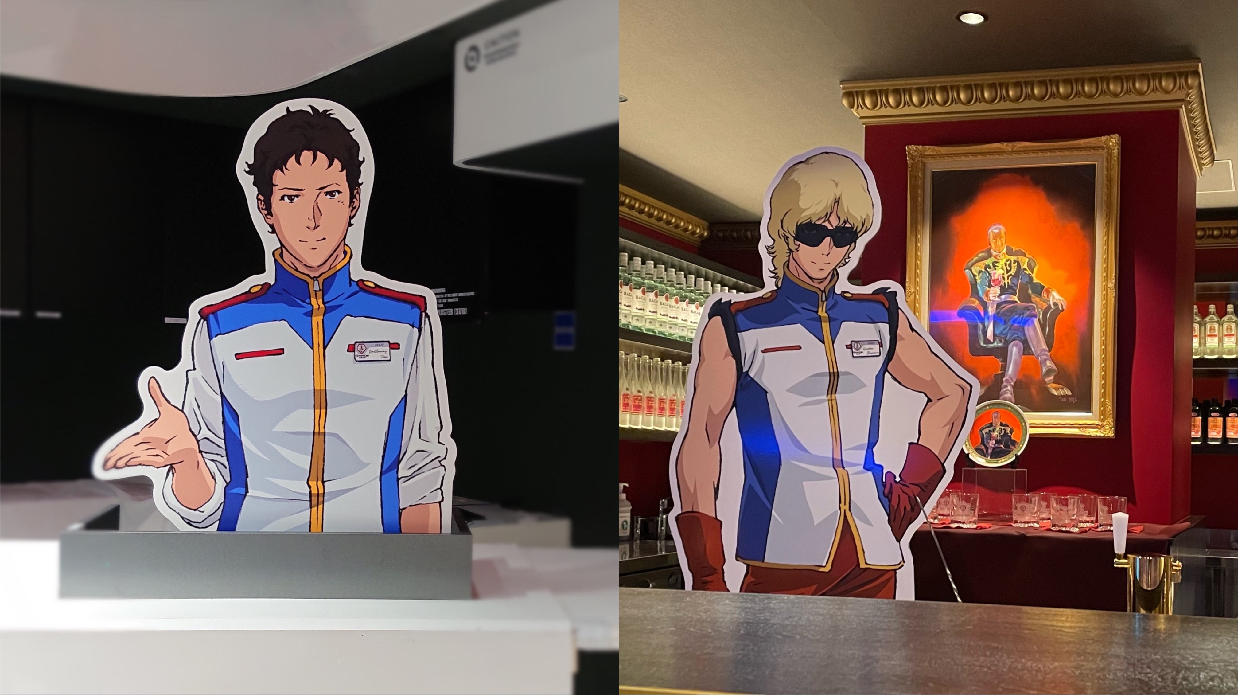 Gundam Cafe serves up new meals and drinks from the anime series in ...