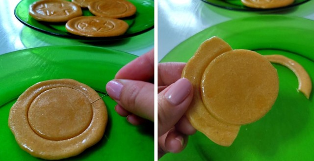 How to make the best dalgona cookies from Squid Game | SoraNews24 ...