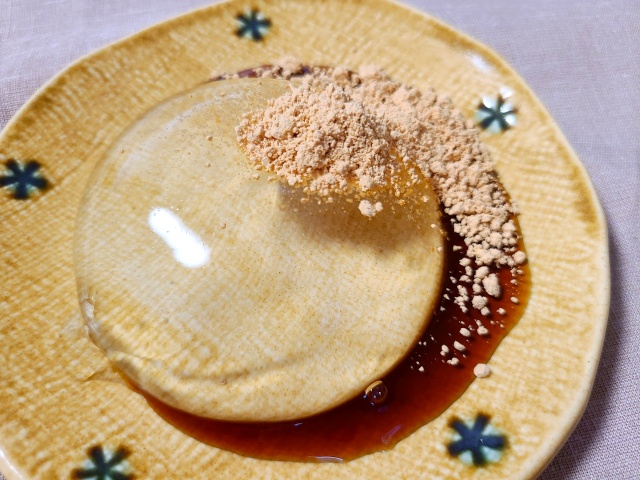 Is Kyoto’s raindrop cake as good as the original from Yamanashi ...
