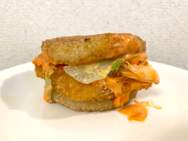 Lotteria unveils its first rice burgers, but how do they compare to Mos ...