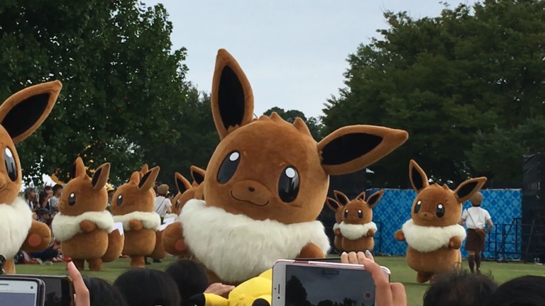 Super Mario and Pikachu join forces for new parade at Universal Studios ...