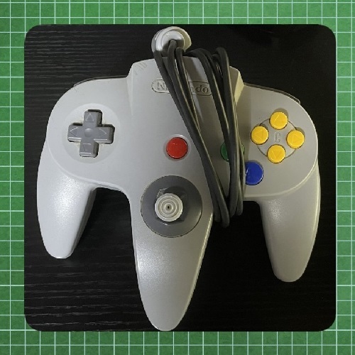 How did you wrap your N64 Controller (*And what does it say about you ...