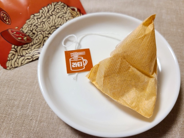 Ramen tea? Unusual drink is hot in more than ways than one | SoraNews24 ...