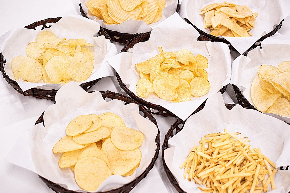 Potato chips for sake? 176-year-old brewer and gourmet chip maker ...