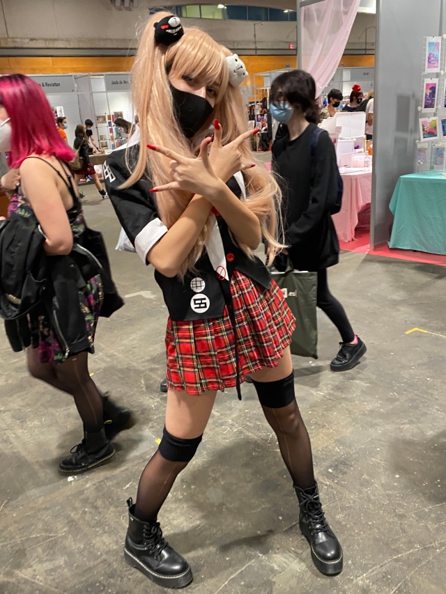 Cosplayers make Japan Weekend feel like Spanish Comiket【Photos ...
