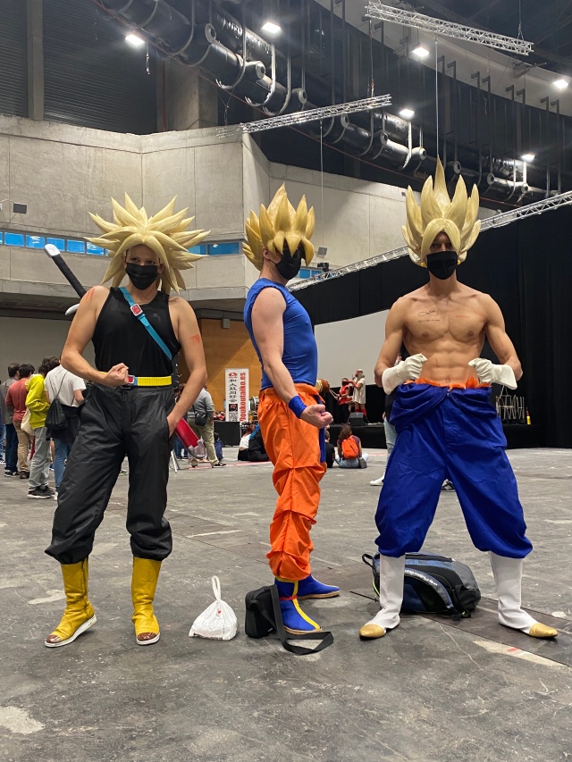 Cosplayers make Japan Weekend feel like Spanish Comiket【Photos ...