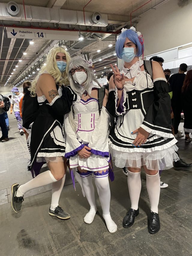 Cosplayers make Japan Weekend feel like Spanish Comiket【Photos ...