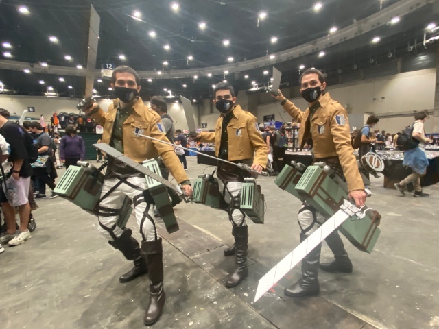 Cosplayers make Japan Weekend feel like Spanish Comiket【Photos ...