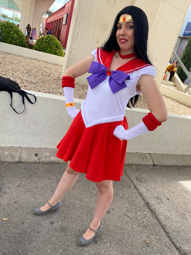 Cosplayers make Japan Weekend feel like Spanish Comiket【Photos ...