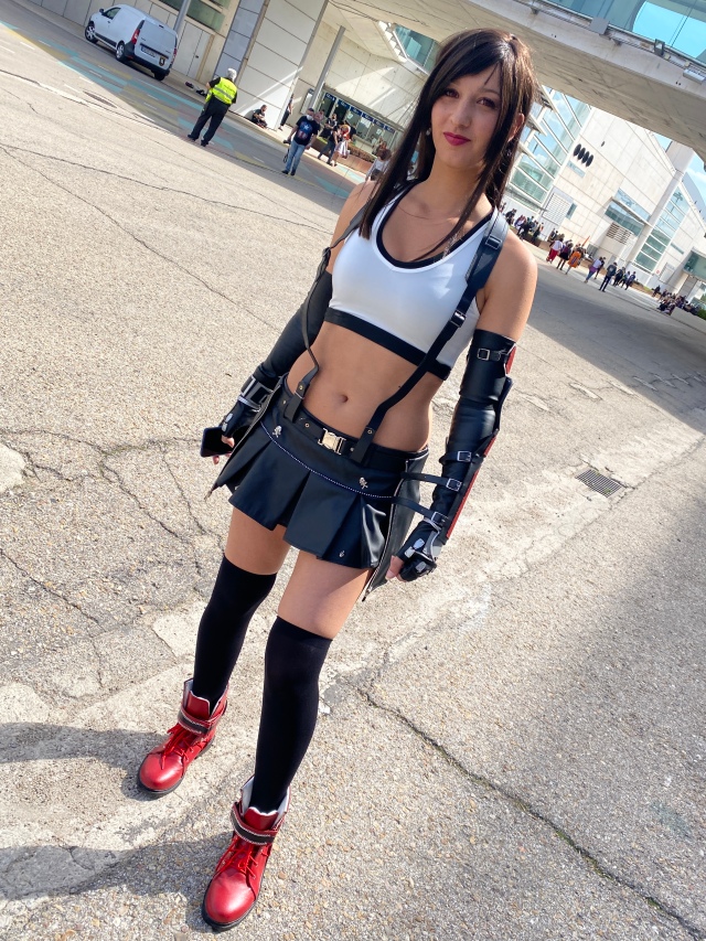 Cosplayers make Japan Weekend feel like Spanish Comiket【Photos ...