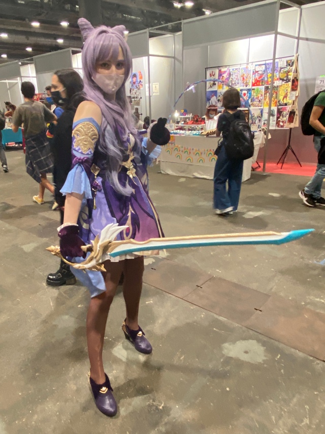 Cosplayers make Japan Weekend feel like Spanish Comiket【Photos ...