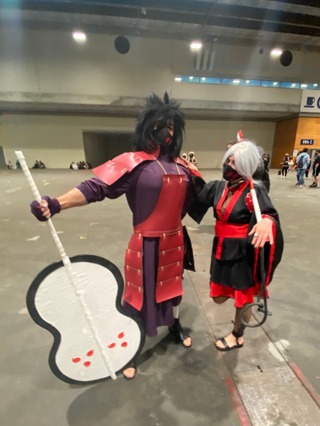 Cosplayers make Japan Weekend feel like Spanish Comiket【Photos ...
