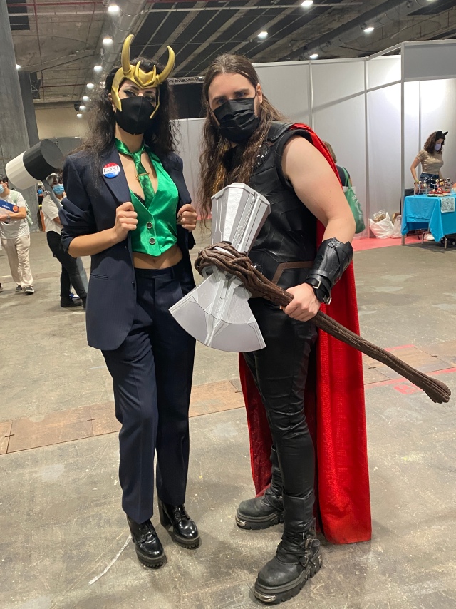 Cosplayers make Japan Weekend feel like Spanish Comiket【Photos ...