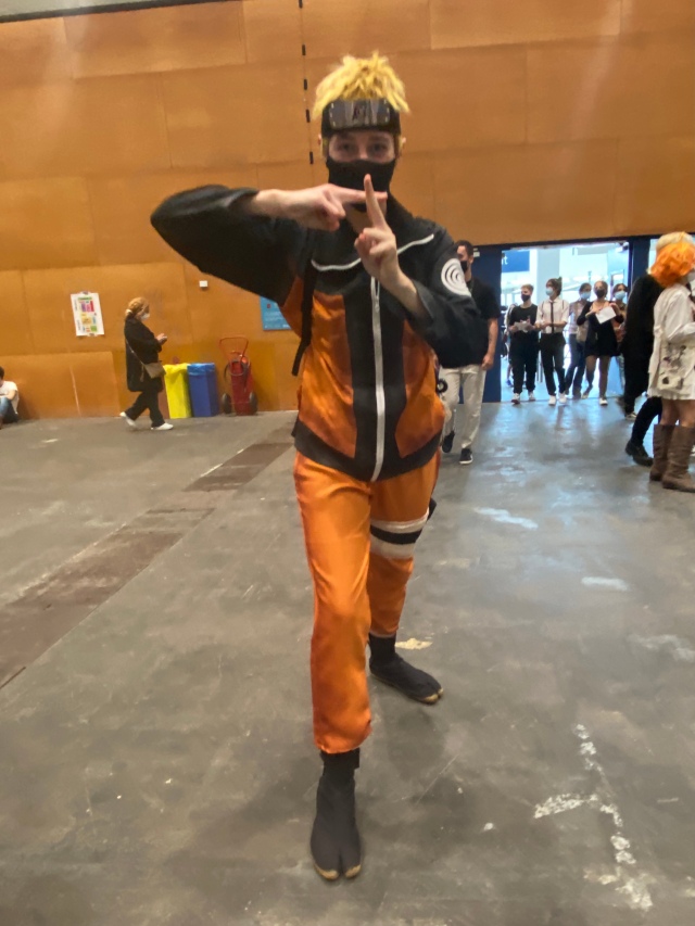 Cosplayers make Japan Weekend feel like Spanish Comiket【Photos ...