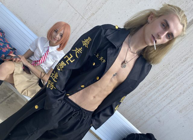 Anime cosplayer burglar arrested in Japan, can’t stop dressing up ...