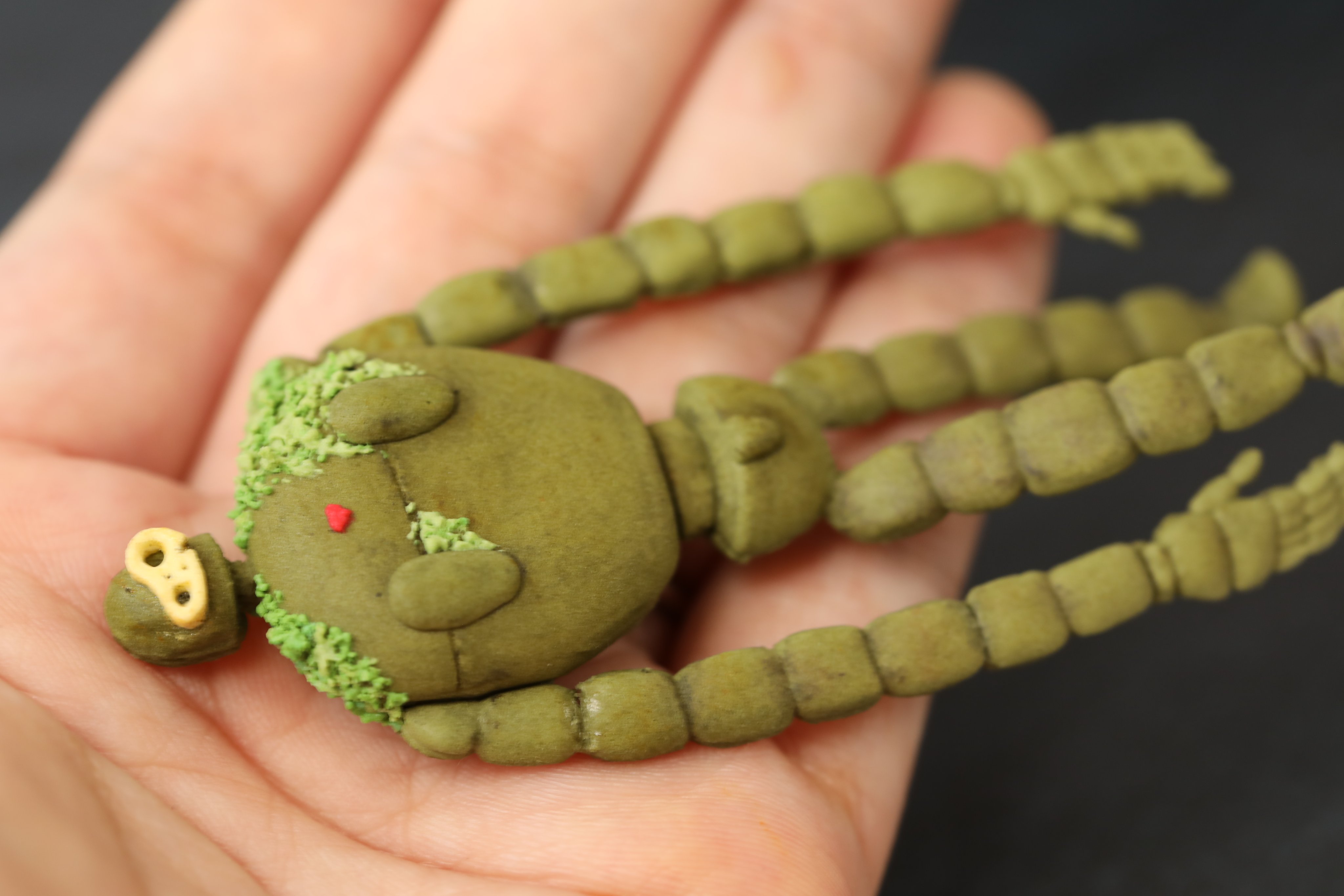 Japanese sugar artist astounds fans with edible robot from Laputa ...