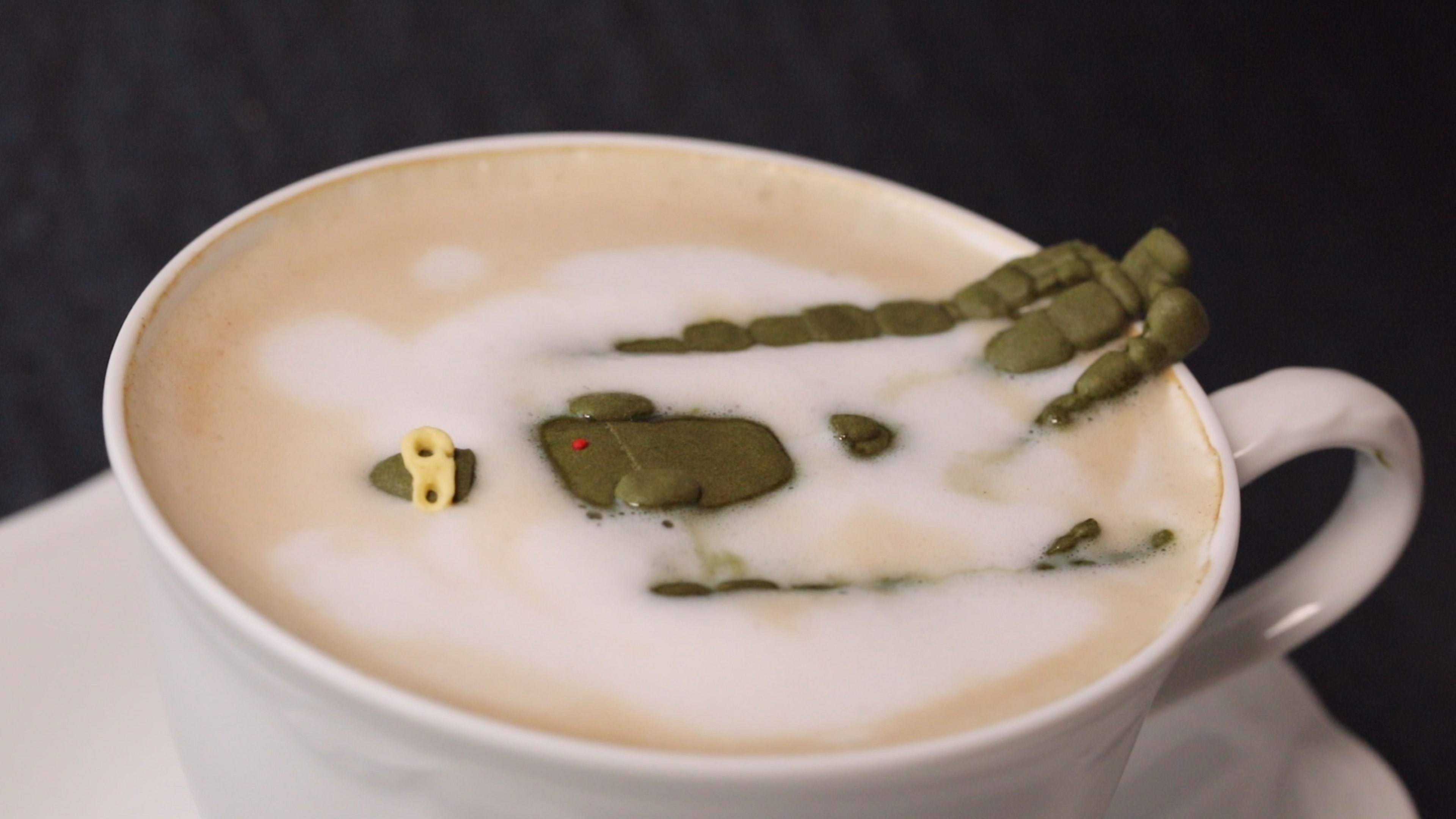 Japanese sugar artist astounds fans with edible robot from Laputa ...