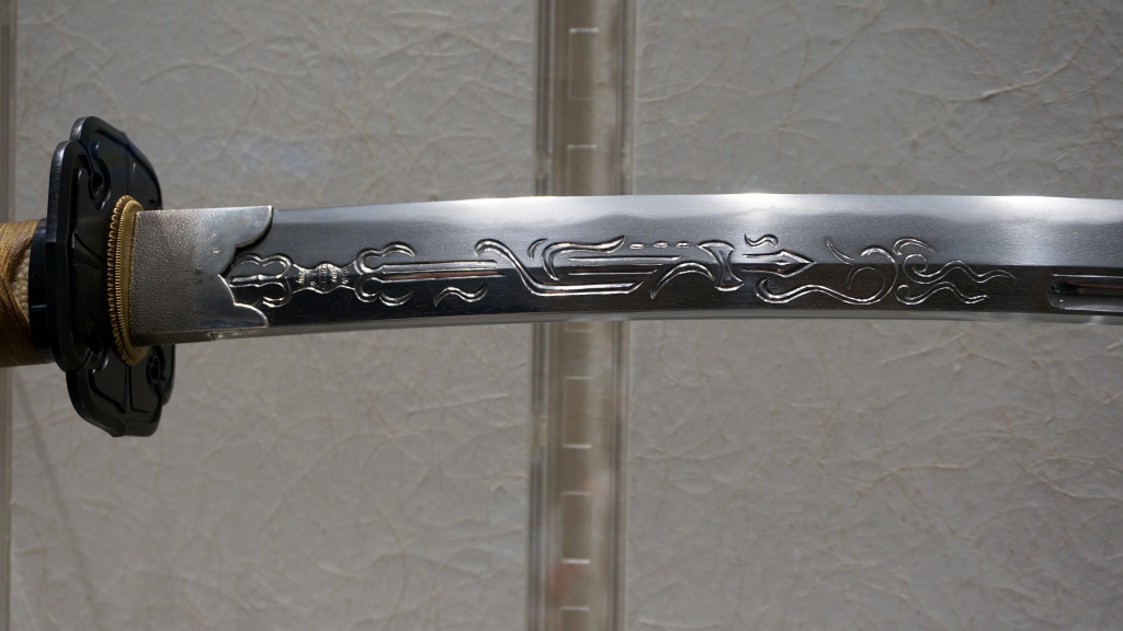 Genuine Muramasa blade and Muromachi katana on display at Tokyo’s Touken Ranbu store【Photos ...