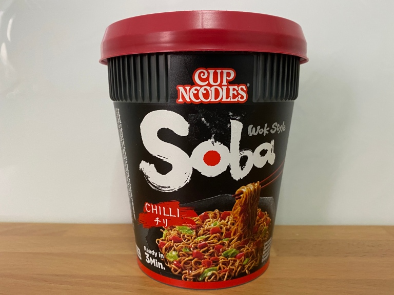 We try European Cup Noodle Soba flavors to see which ones come out on ...