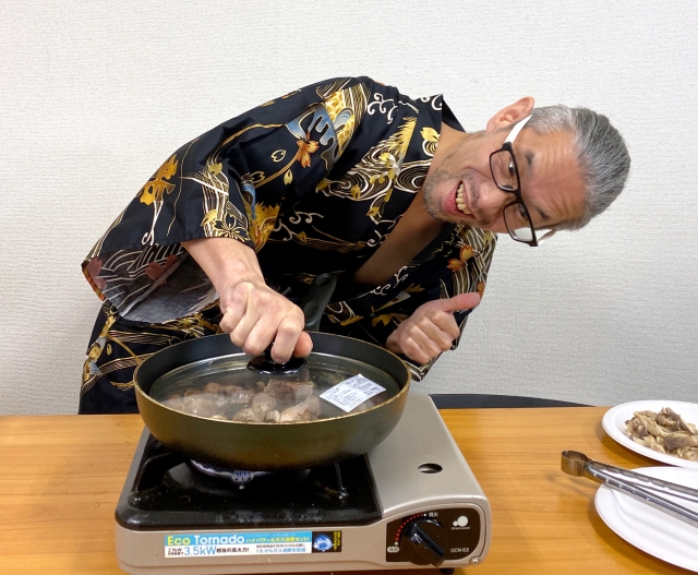 Mr. Sato seeks meaty, booze-soaked redemption at Lopia【Japan’s Best ...