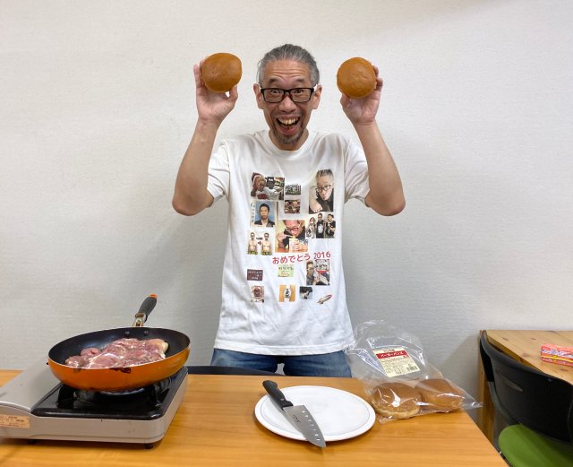 Mr. Sato pushes the envelope with his meatiest drinking meal ever【Japan ...