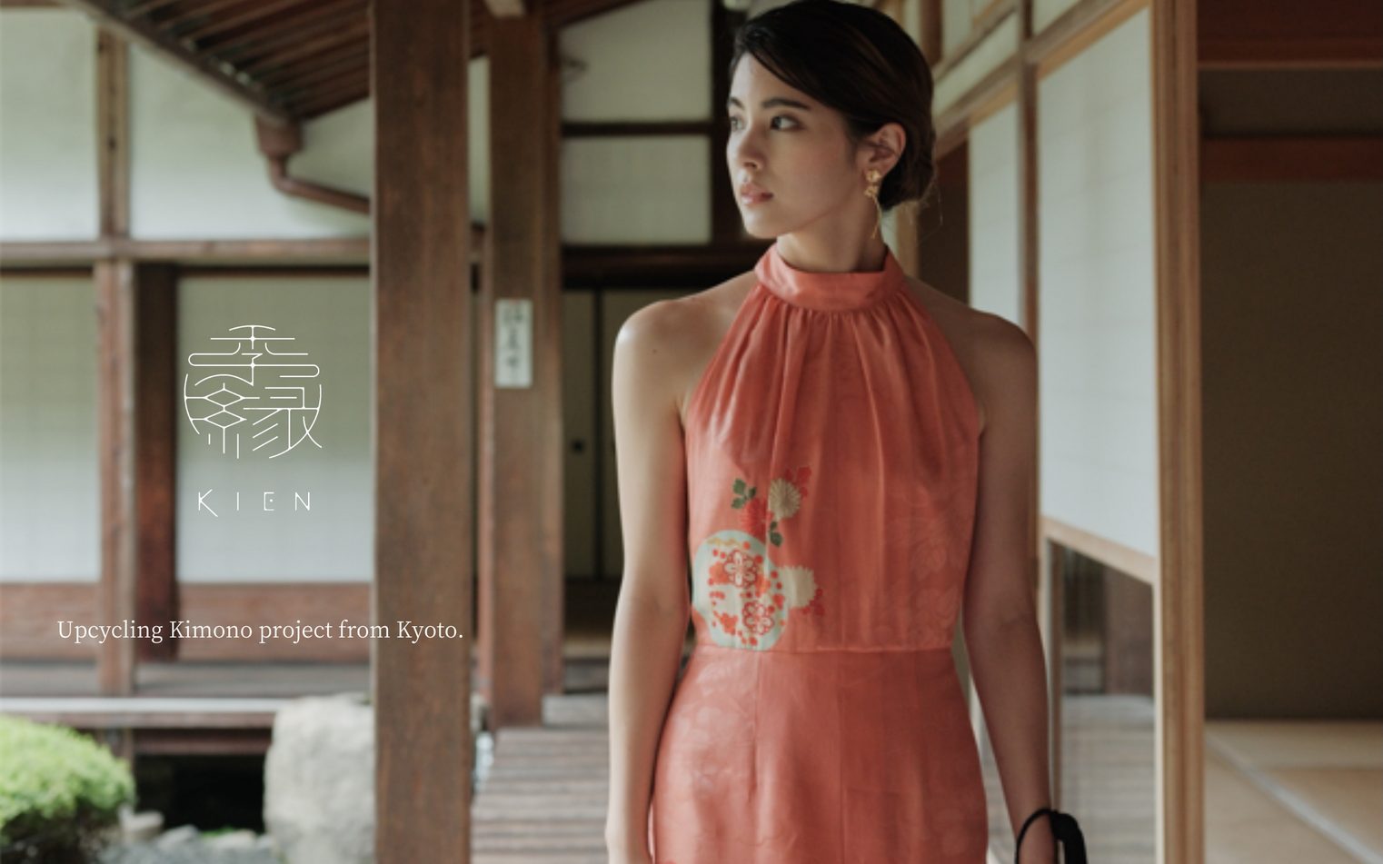 New upcycle project from Kyoto turns kimonos from the 1950s and ’60s ...