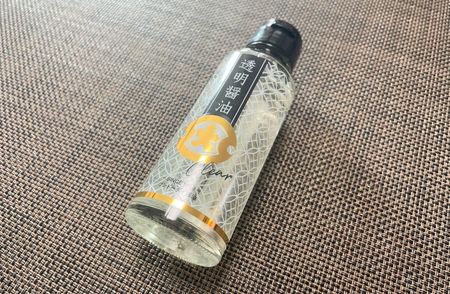 Transparent soy sauce is a thing — we saw it, we tried it, we’re ...