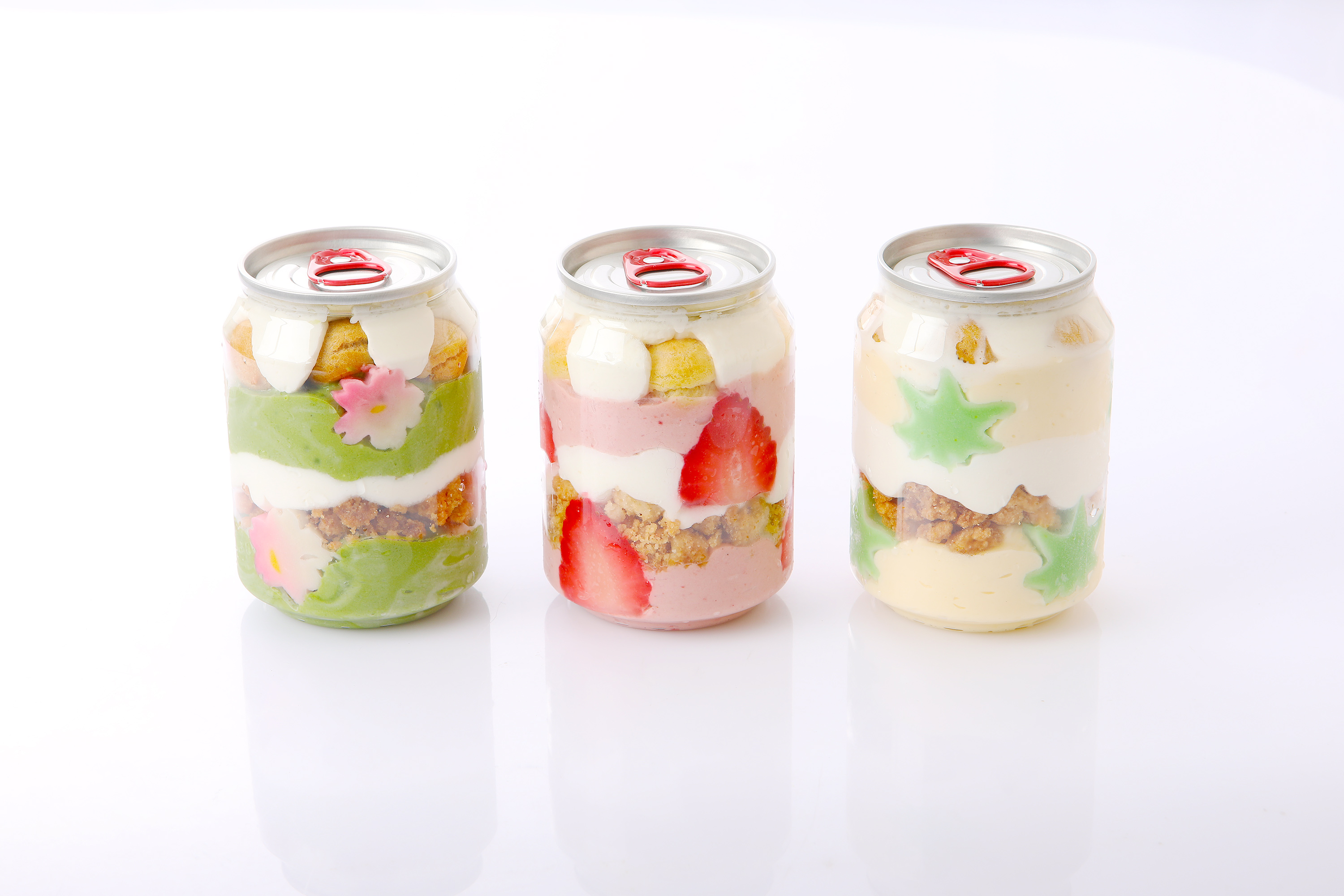 Kyoto’s newest Shinkansen souvenir: Canned cakes filled with matcha and ...