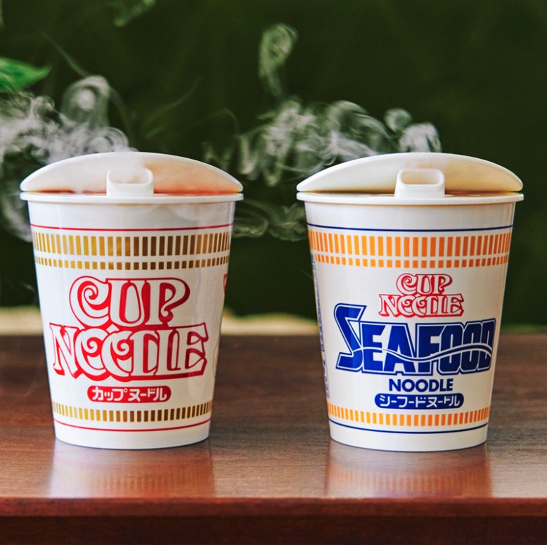 Cup Noodle humidifiers: Combining hot ramen and homewares for a very ...