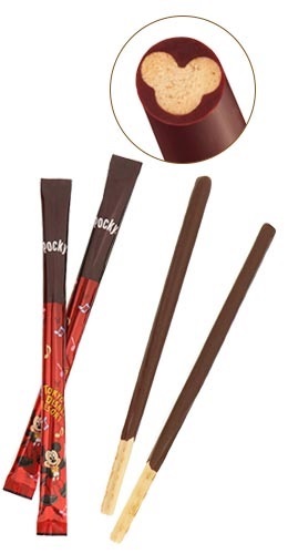Tokyo Disneyland and Disney Sea are getting their own exclusive Pocky ...