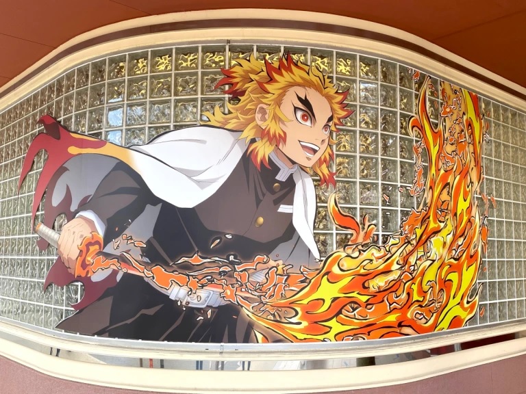 Is the Universal Studios Japan Demon Slayer ride worth riding if you’re ...