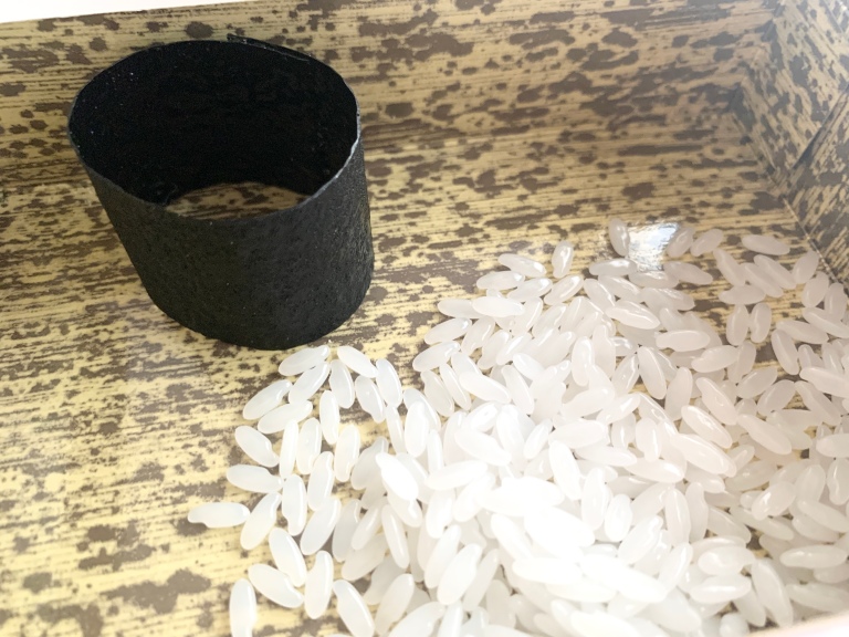 Which is the real piece of sushi, and which is Japan’s insane 429-piece ...